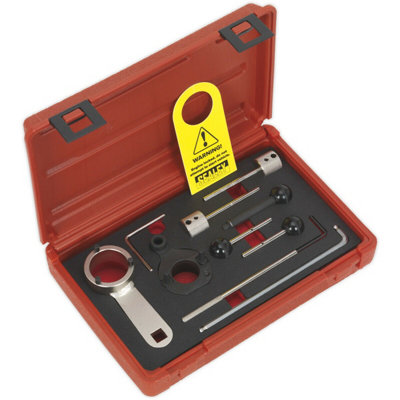 Comprehensive Diesel Engine Timing Tool Kit for 1.4, 1.6, and 2.0D Engines