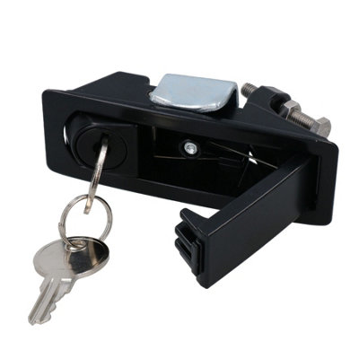 Compression Trigger Latch Compartment Locker Door Lock Catch Keyed ...