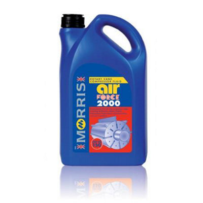 Compressor Oil ISO VG 150 MORRIS Air Force 4200 Rotary Vane Compressor ...