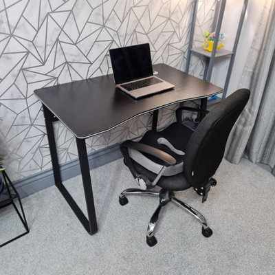 Computer Desk PC Laptop Table Study Workstation Office Desk