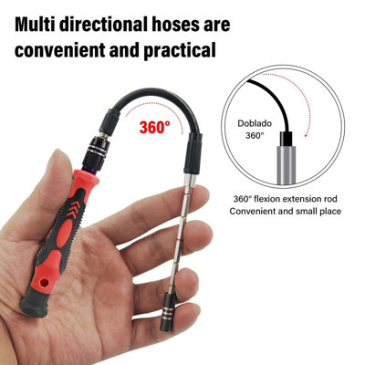 Computer PC Phone Repair Tool Kit 122 in 1 Magnetic Precision ...