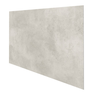 Concrete Dust VILO SPC Wall Panel Pack of 4 1200mm x 600mm per tile 2 ...