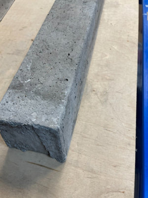 Concrete Repair Spur Posts for Wooden Fence Posts 1000 x 75 x75mm