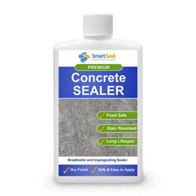 Concrete Sealer (Premium), Smartseal, Impregnating, Concrete Sealant ...