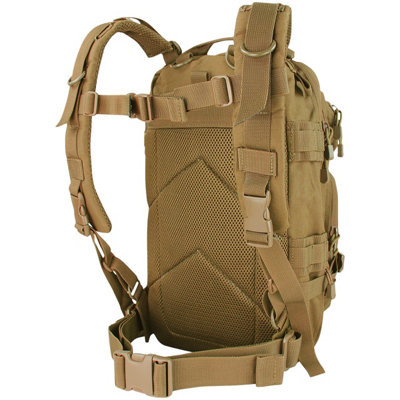 Condor Compact Backpack Coyote Brown