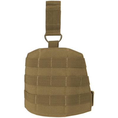 Condor Drop Leg Panel Coyote Brown