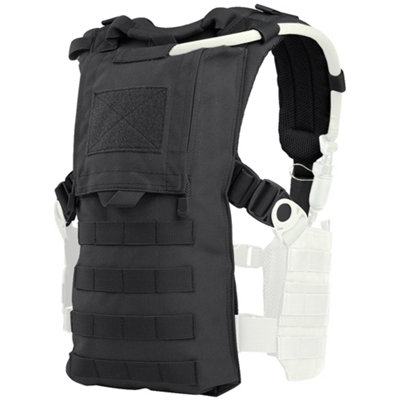 Condor Hydro Harness Webbing Black