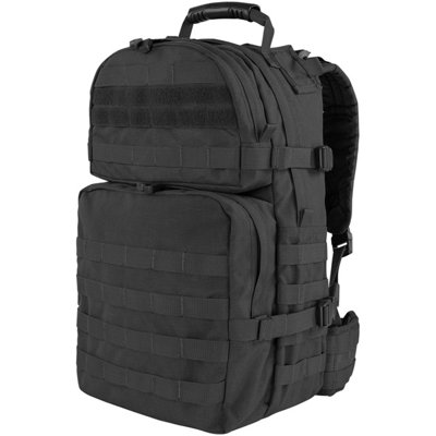 Condor Outdoor Medium Backpack Black