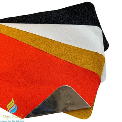 Conformable Anti Slip Tread Cleats Pre Cut Tiles for Irregular Surfaces ...