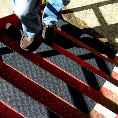 Conformable Non Slip Tape - Aluminium Foil Backing for Irregular ...