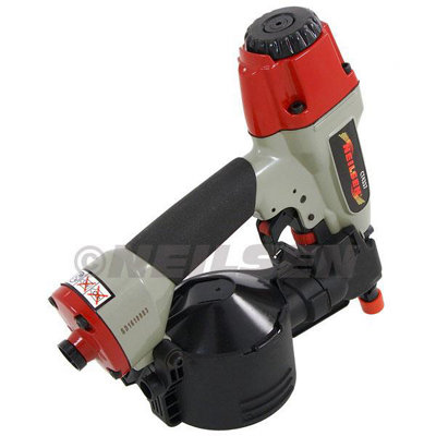 Conical Coil Nail Gun CN45 Professional (CT4337)
