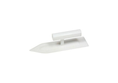 Conical Plastering Trowel 70mm x 230mm / Cone | DIY at B&Q