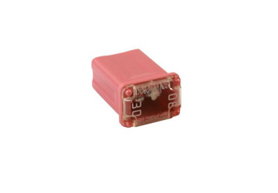 Connect 30733 M-Type Fuse 30A 3pc | DIY at B&Q