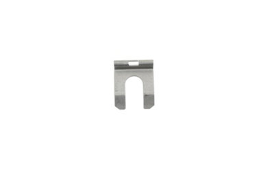 Connect 34113 Brake Hose Clips Silver 35.6mm x 28.4mm - Pack 10 | DIY ...