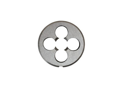 Connect 37027 Solid Die Nut M4 x 0.7mm