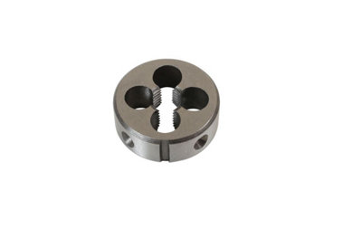 Connect 37038 Solid Die Nut M9 x 1.25mm | DIY at B&Q