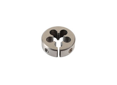 Connect 37044 Split Die Nut M11 x 1.0mm | DIY at B&Q