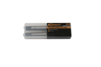 Connect 37085 Tap M12 x 1.5 Taper Tap & Plug Tap 2pc | DIY at B&Q