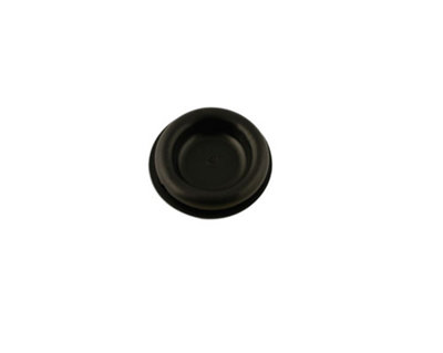 Connect 37619 100pc Rubber Blanking Grommet 6mm
