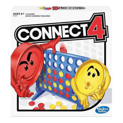 Connect 4 Grid - Brand New and Sealed