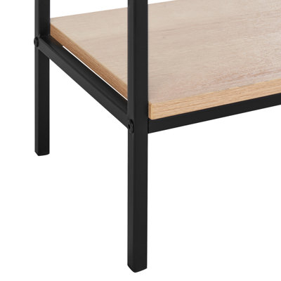 Console Table PASCO Light Brown