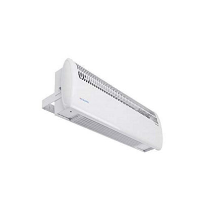 Consort Claudgen HE7402RX 3.0kW Wireless Air Curtain for Enhanced Comfort