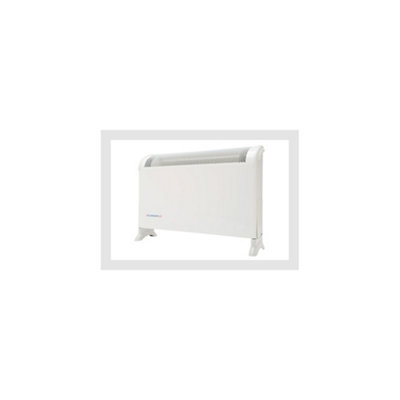 Consort Free Standing 1KW LST Fan Heater CN1MLSTFS