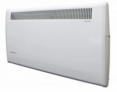 Consort Slimline 0.75Kw Fan Heater with Intelligent Control and Open ...