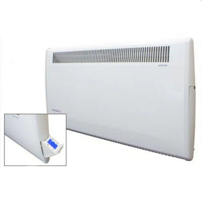 Consort Slimline Heater With Intelligent Fan Control 1.5Kw Fan Heater ...
