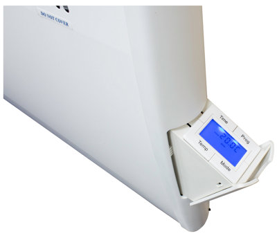 Consort Slimline Heater With Intelligent Fan Control 1.5Kw Fan Heater ...