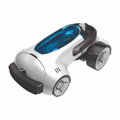 Construct & Create Remote Control Air Engine Racer Car