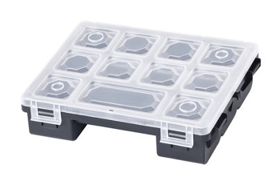 Container Jewelry Tool Box Case Torage - Size 192 x 143 x 50 mm | DIY ...