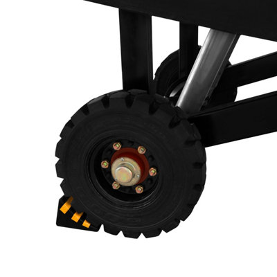 Container Loading Ramp 10 Ton Steel