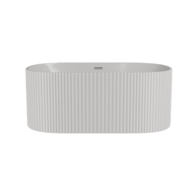 Contemporary Curved Freestanding Bath from Balterley - 1500mm x 740mm ...