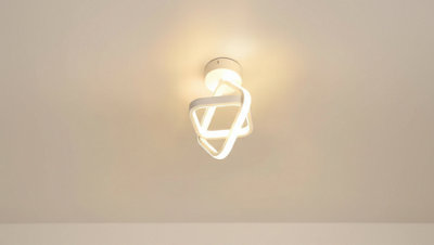 Contemporary LED Ceiling Light Aisle Kitchen Wall Mount Modern ...