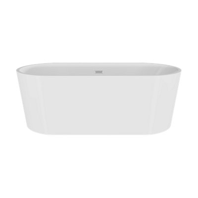Contemporary Oval Freestanding Bath from Balterley - 1700mm x 750mm ...