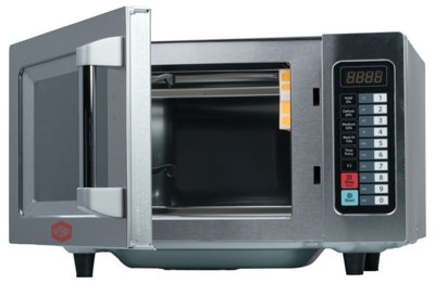 Contender 1000W Commercial Microwave Oven