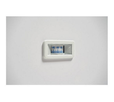 Contender Ice Cream Serve Over Counter & Freezer Storage 381L