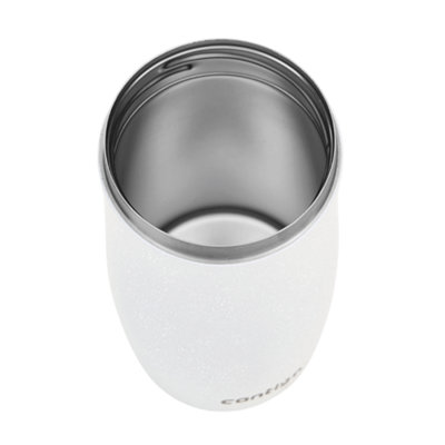 Contigo West Loop Mini Autoseal Travel Mug 300ml - Salt (White)