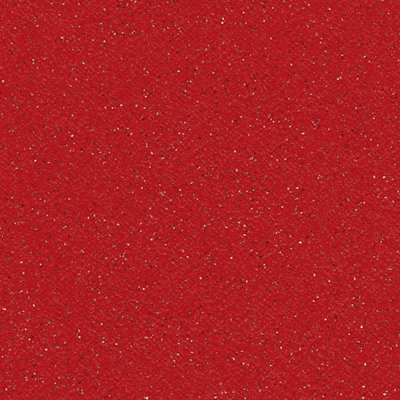 Contract Red Speckled Effect Heavy-Duty Commercial Kitchen Vinyl ...