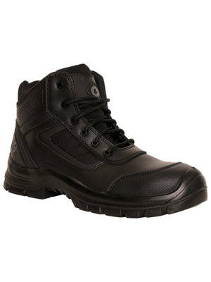 CONTRACTOR XENON WATERPROOF BOOT S7L FO HRO SC SR SIZE 12