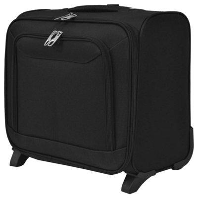 Convenient Pilot Trolley Black