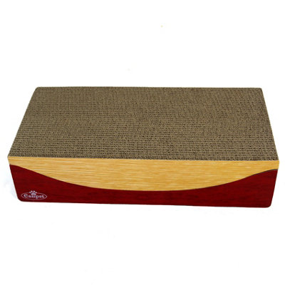 Convex Cardboard Cat Scratchers