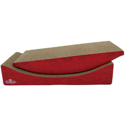 Convex Cardboard Cat Scratchers