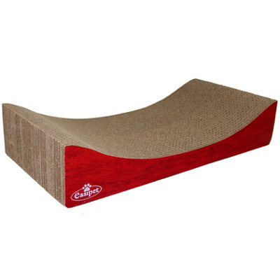 Convex Cardboard Cat Scratchers