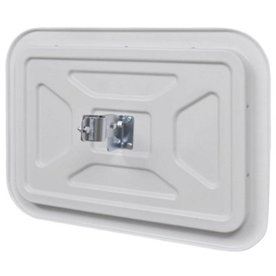 Convex Traffic Mirror Rectangle 40 X 60 Cm With Reflectors