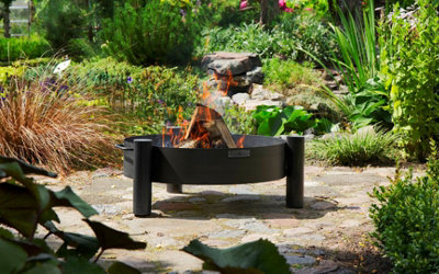 Cook King Haiti 80cm Fire Bowl