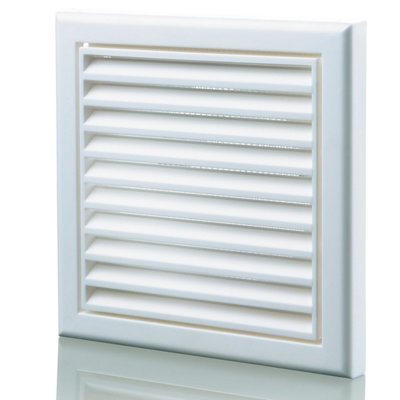 Cooker Hood Duct Vent Kit Fan Extract 125mm White