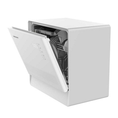 Cookology 5 Place Setting Table Top Dishwasher in Compact Size ...
