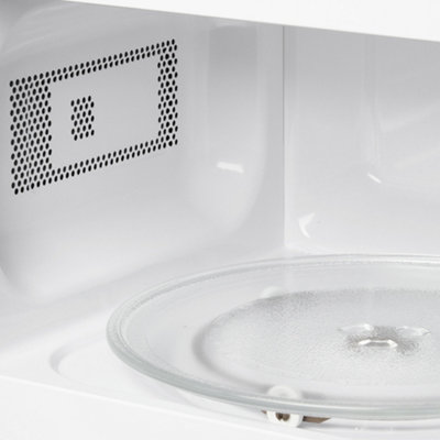 Cookology 800W Microwave 20L Digital Freestanding - CFSDI20LBK Black